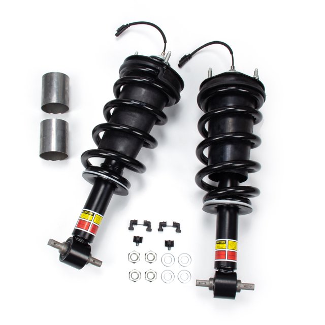 Pair Front Struts Assembly for GM Chevy Tahoe Suburban Escalade Yukon ...