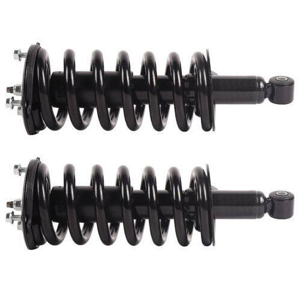 Pair Front Struts Coil Spring Assembly for Nissan Titan Armada Infiniti ...
