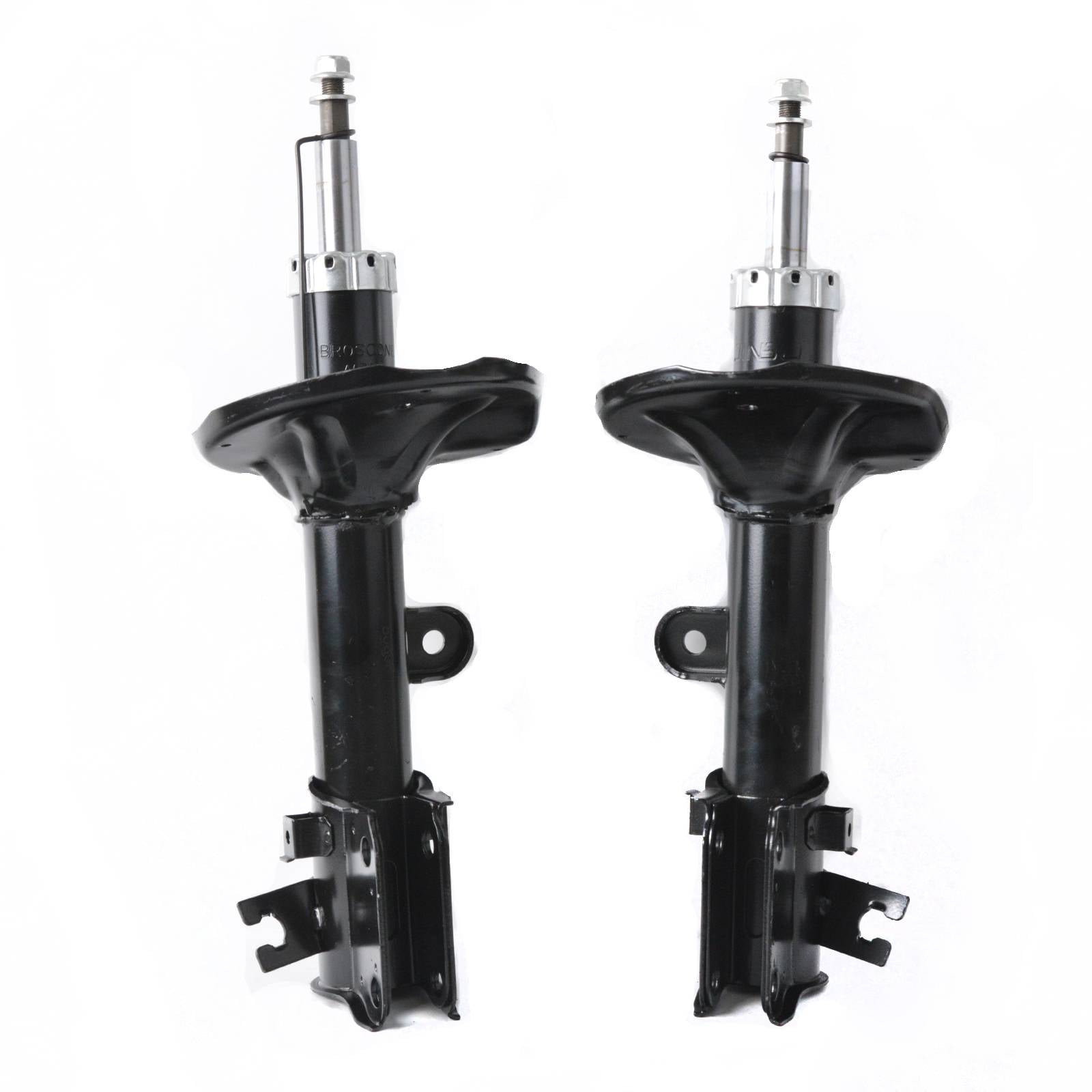Pair Front Struts Shocks for 2005-2009 Hyundai-Tucson 2005-2010 Kia ...