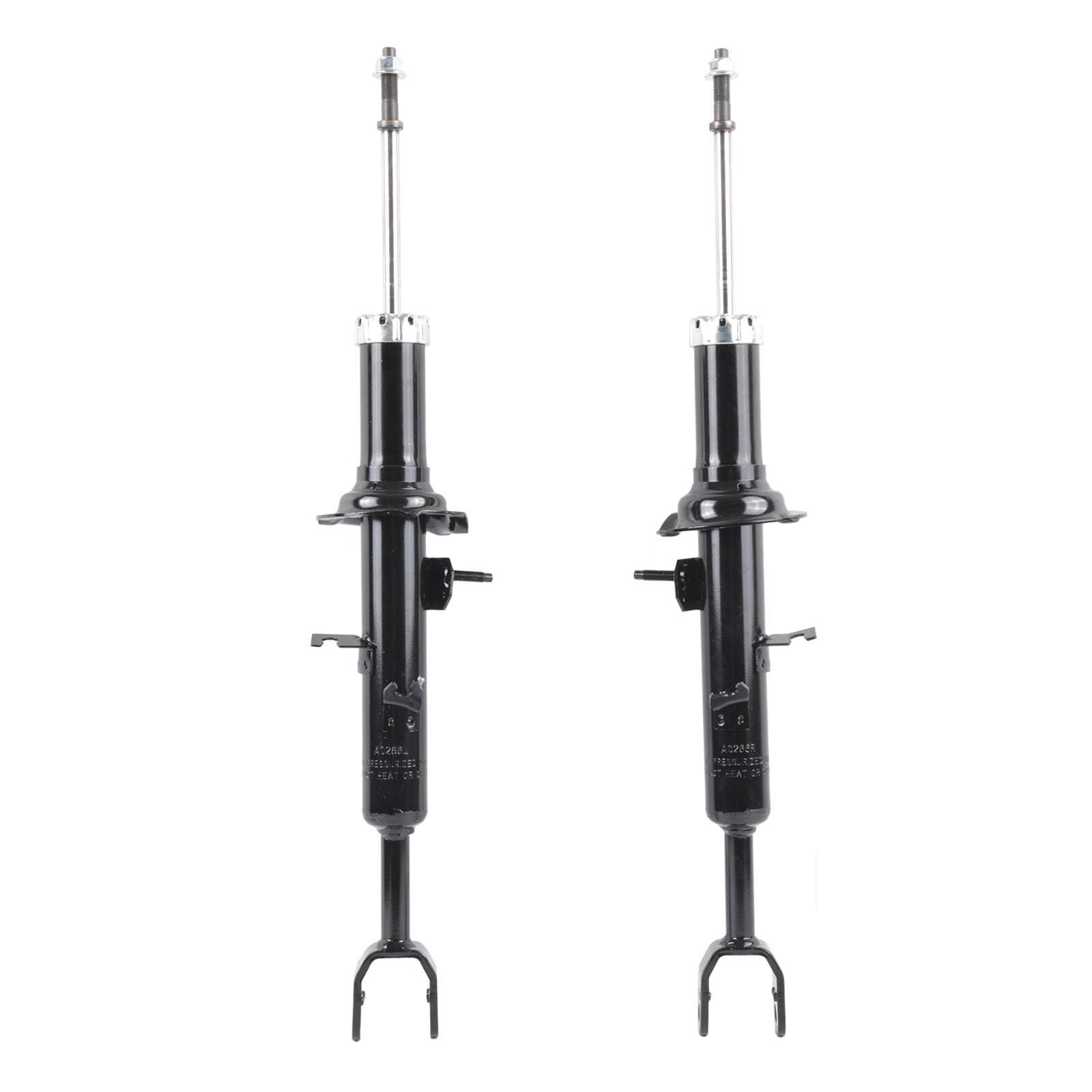 Pair Front Struts Shocks for Nissan 350Z 2003-2006 Infiniti G35 2003 ...