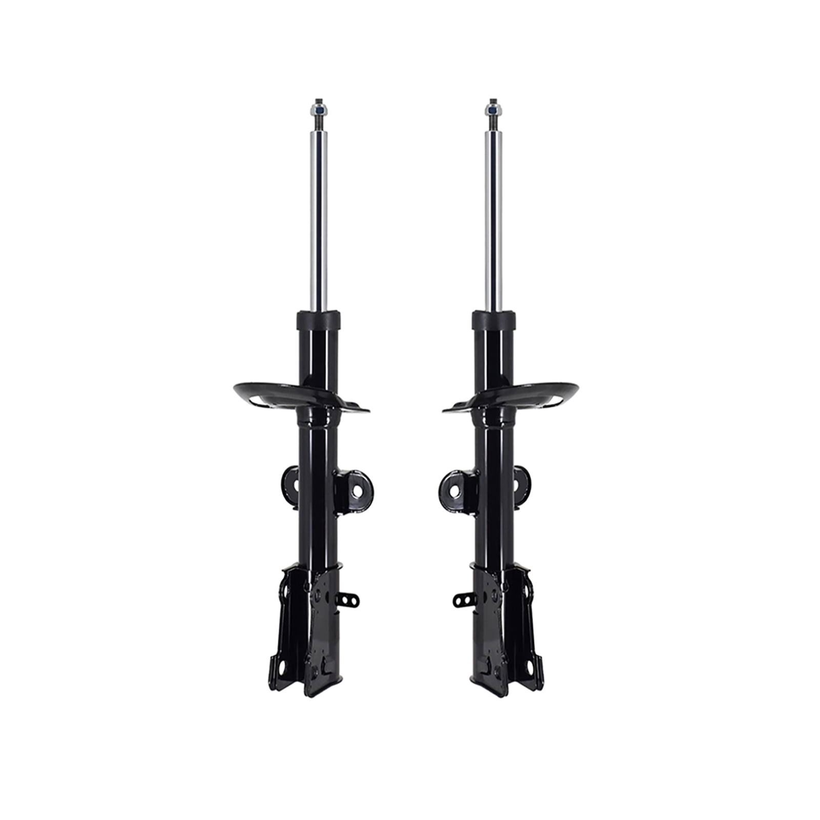 Pair Front Suspension Bare Strut Assembly For 2008-2020 Dodge Grand ...