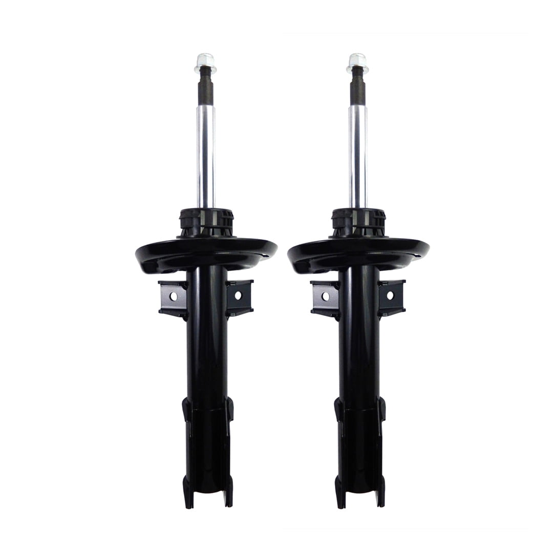 Pair Front Suspension Bare Strut Assembly For 2010-2015 Mercedes-Benz ...