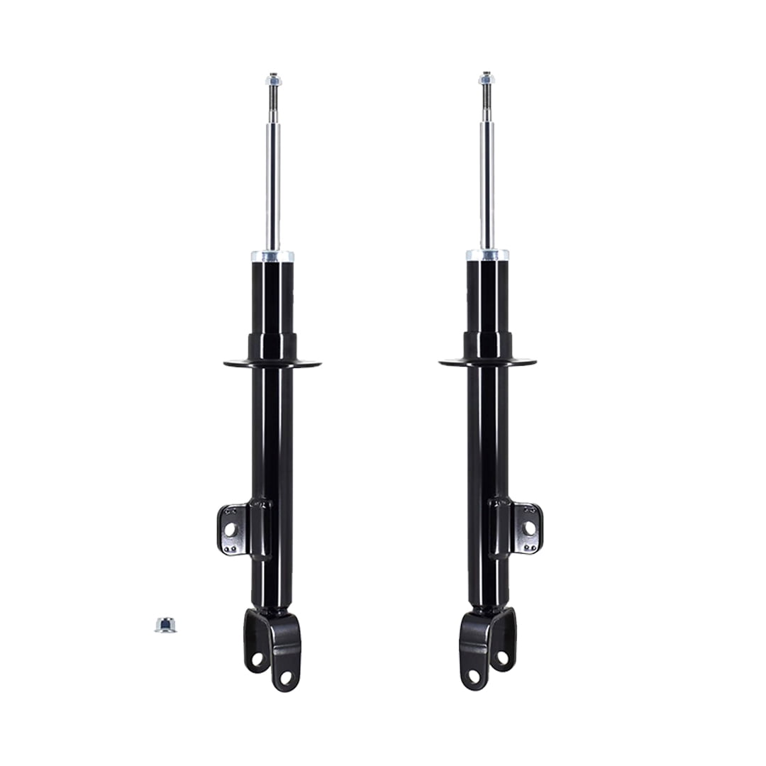 Pair Front Suspension Bare Strut Assembly For 2011-2013 Chrysler 300 ...