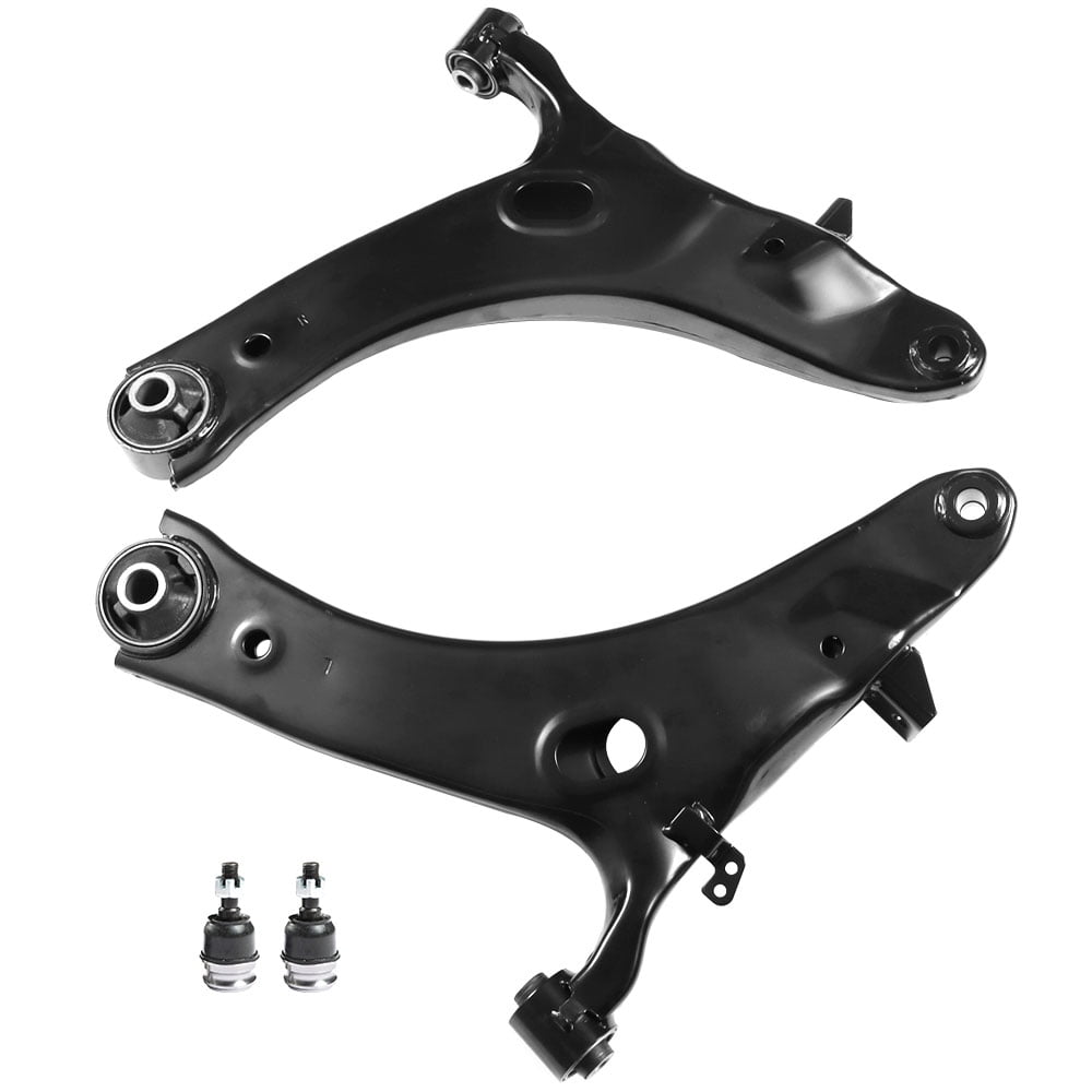 Pair Front Suspension Lower Control Arm with Ball Joint Left & Right ...