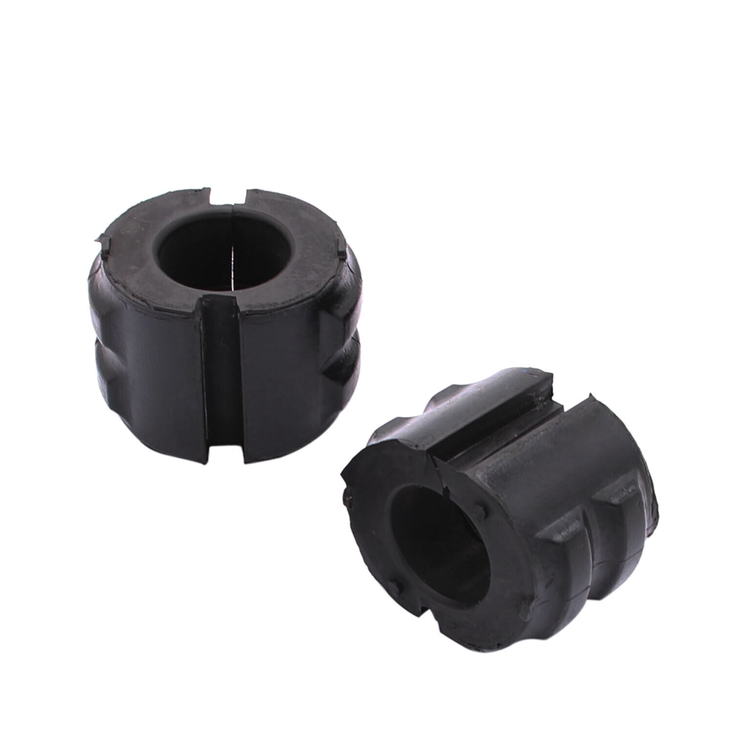 Pair Front Suspension Stabilizer Anti Sway Bar Bushing Fit for Benz ...