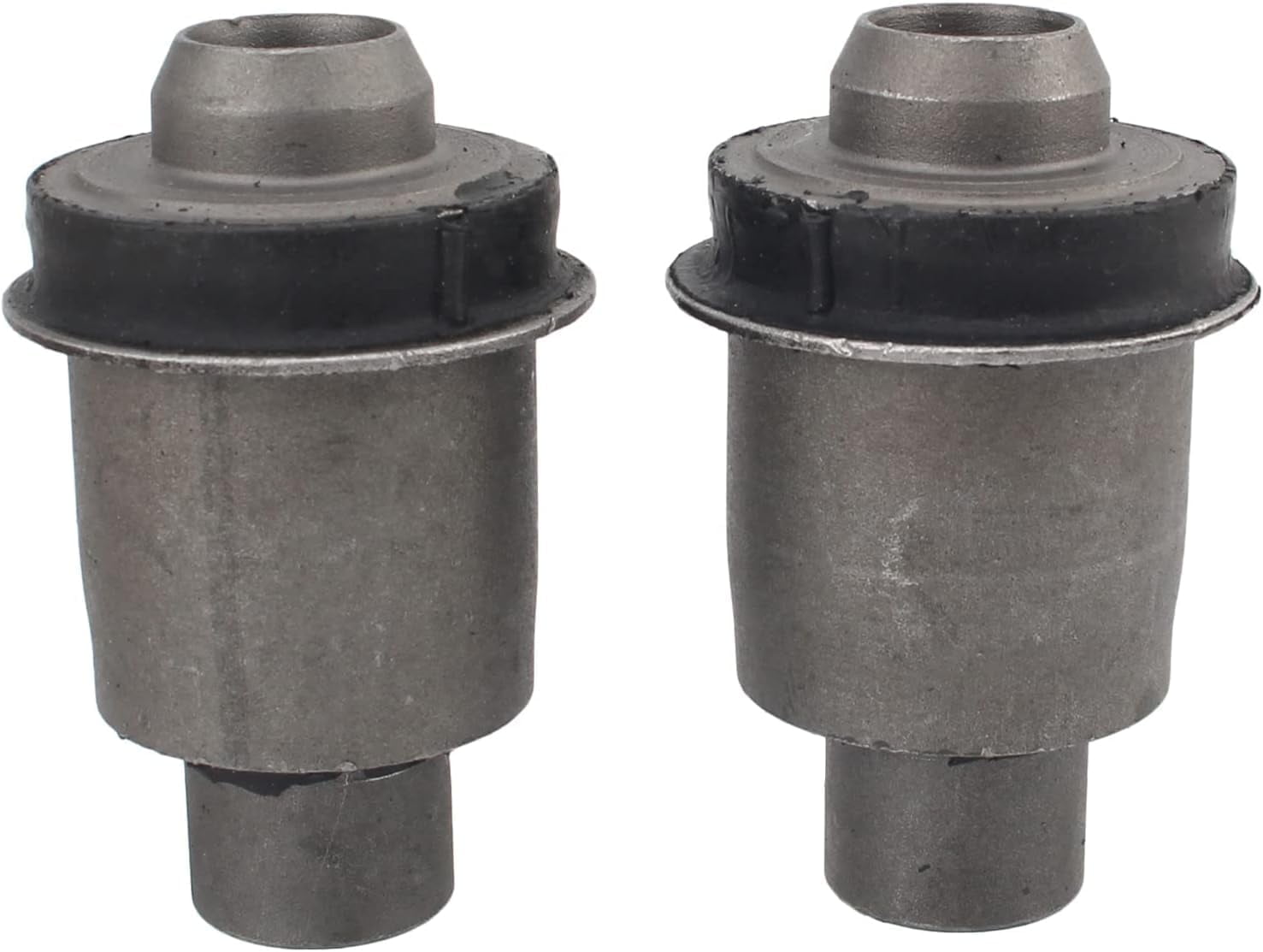Pair Front Suspension Subframe Bushing Left & Right Compatible with ...