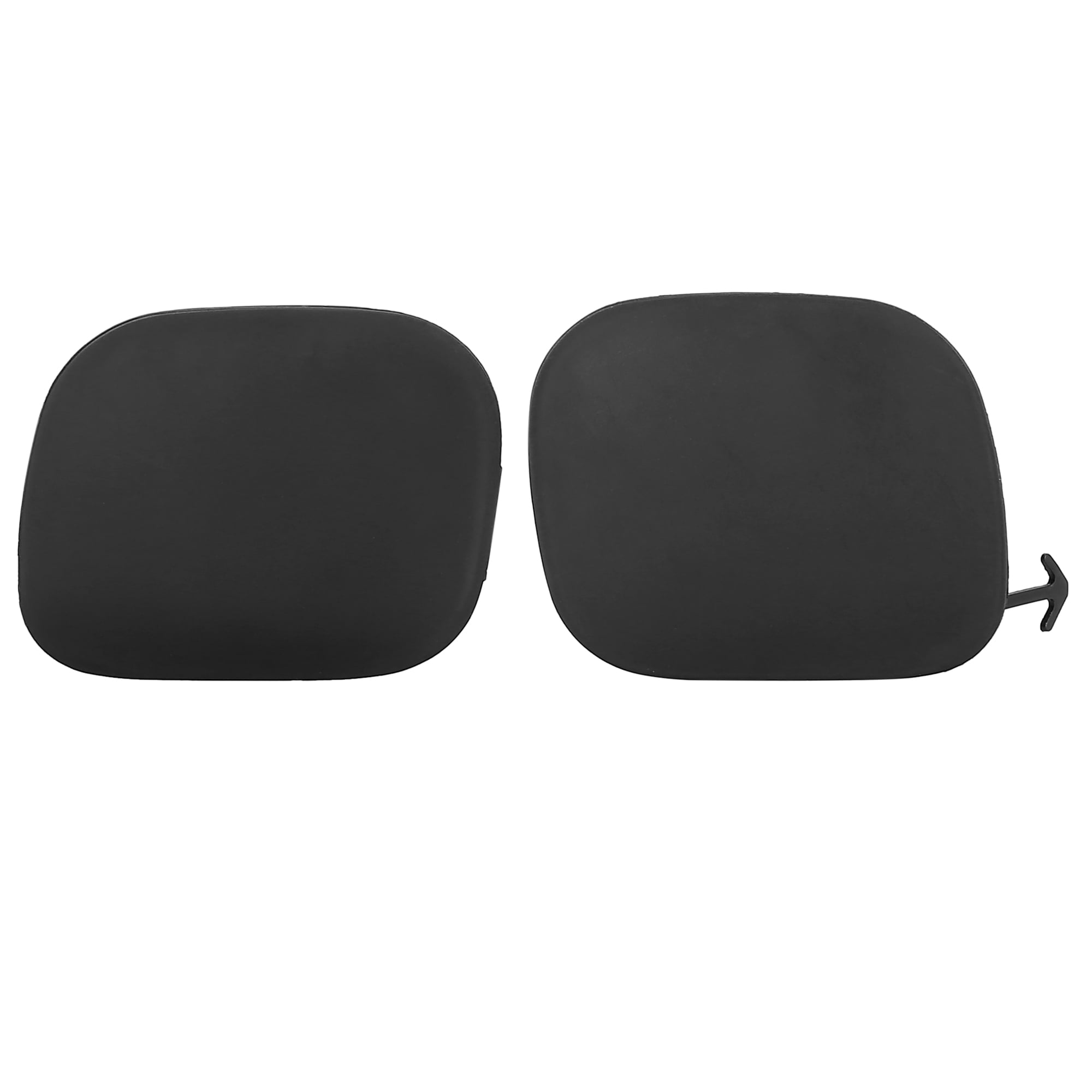 Pair Front Vehicle Cover Cap Tow Hitch 521200E927 521270E926 for Toyota ...