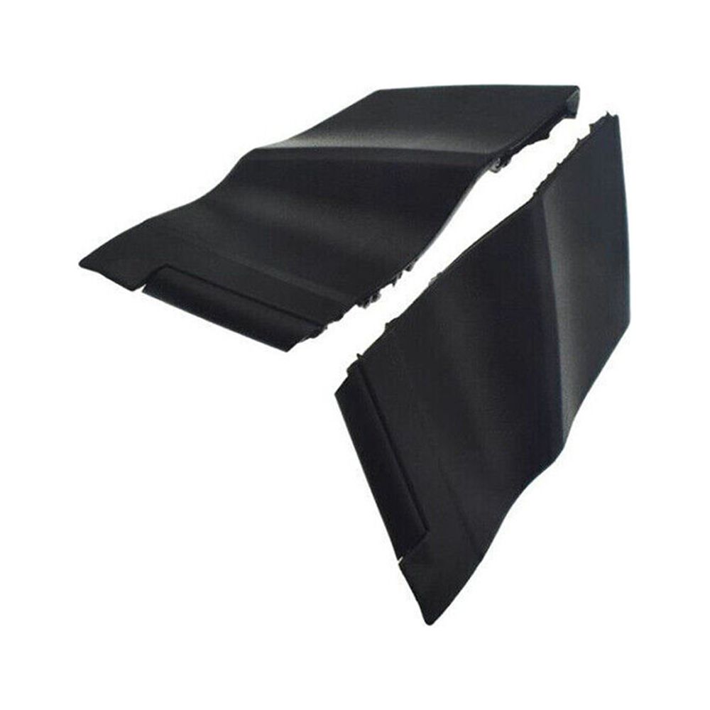 Pair Front Windshield Wrap Corner Trim Cover For Toyota Yaris 4-Door 2006-2010 55083-0D040 ...