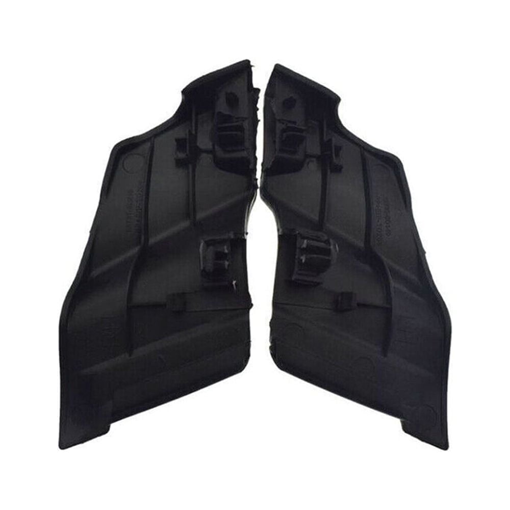 Pair Front Windshield Wrap Corner Trim Cover For Toyota Yaris 4-Door ...