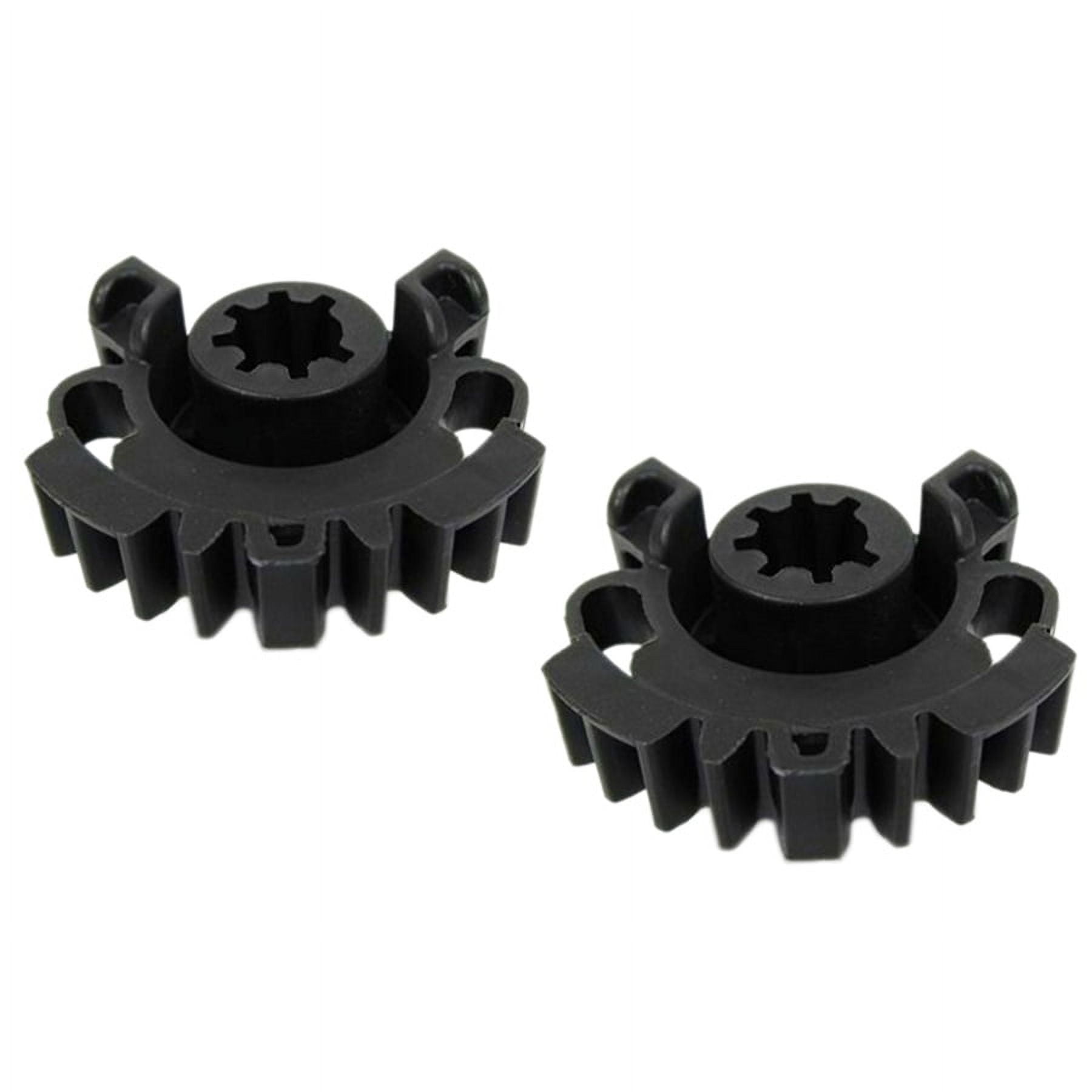 Pair HVAC A/C Heater Air Blend Door Actuator For Grand Cherokee 2011 ...