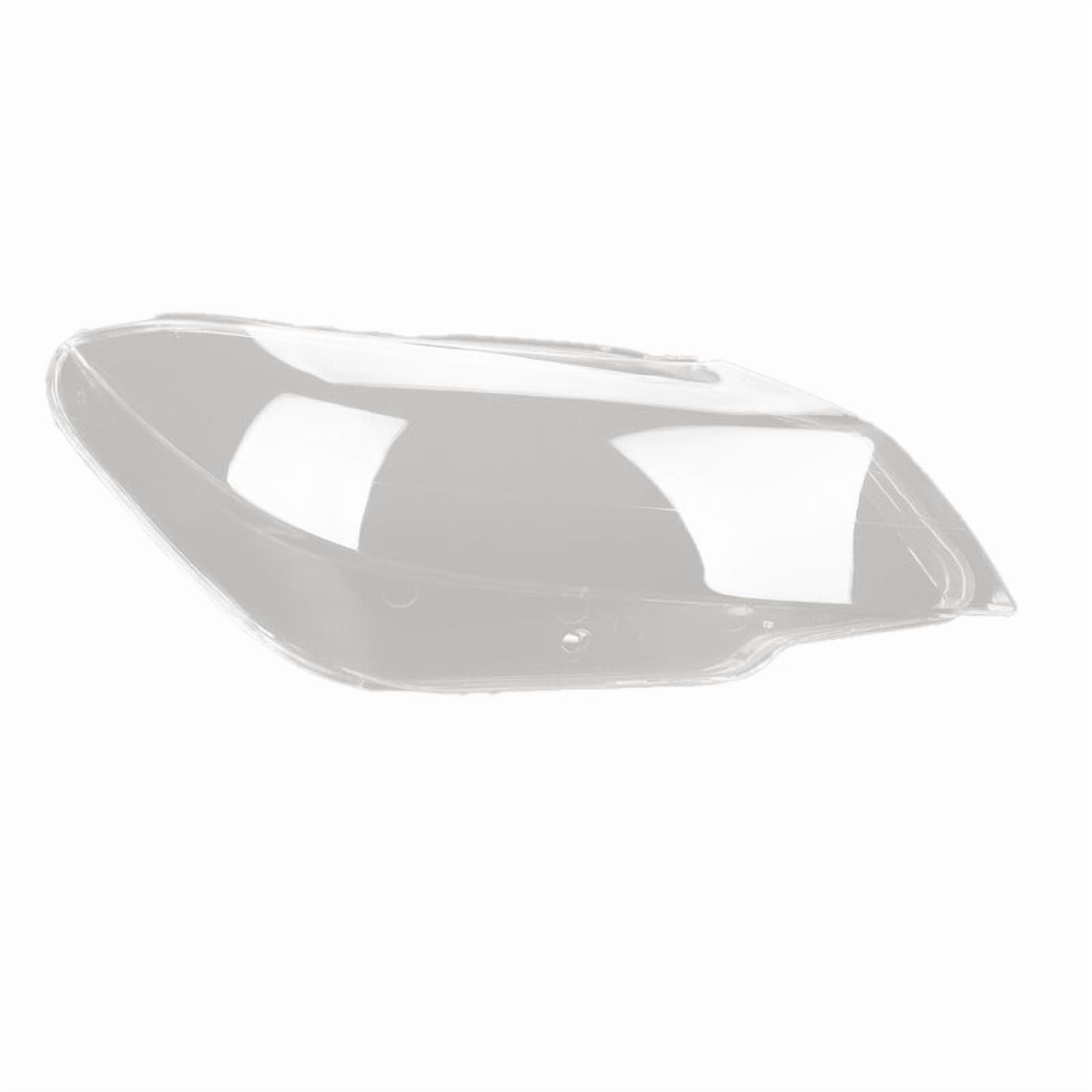 Pair Headlight Glass Lens Diffuser Lens Cover for BMW E89 Z4 2009-2013 ...
