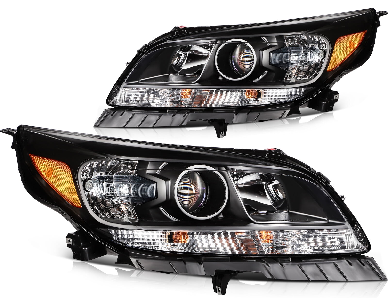 2013 Chevy Malibu Led Headlightsnull