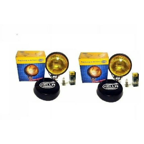 Hella Fog Lights in Fog Lights - Walmart.com