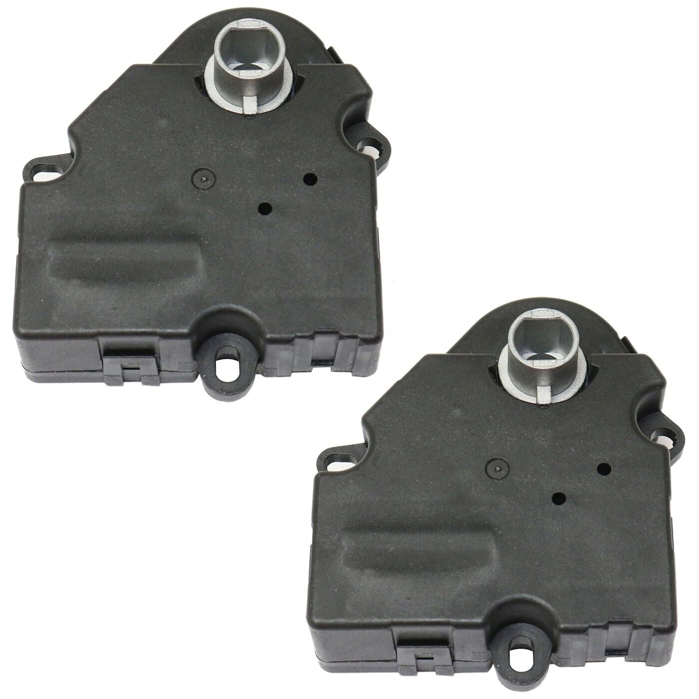 Pair Hvac Heater Blend Door Actuators Set Of 2 For Y For Avalanche For ...