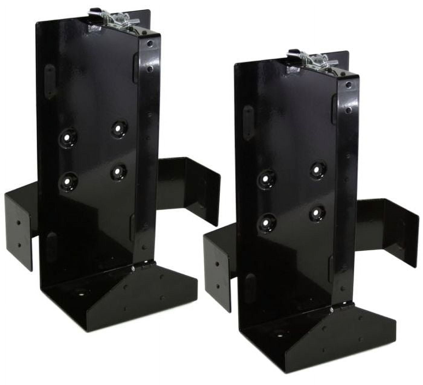 (Pair) Jerry Can Holders - NATO 5 Gallon (20L) Steel - Walmart.com