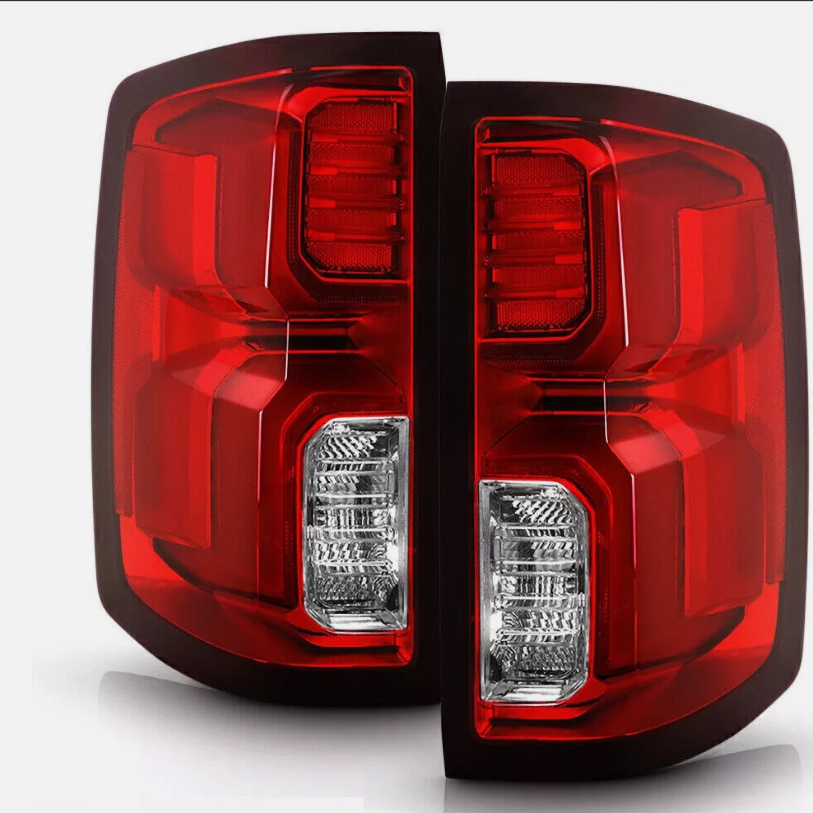 2017 Silverado Tail Lights
