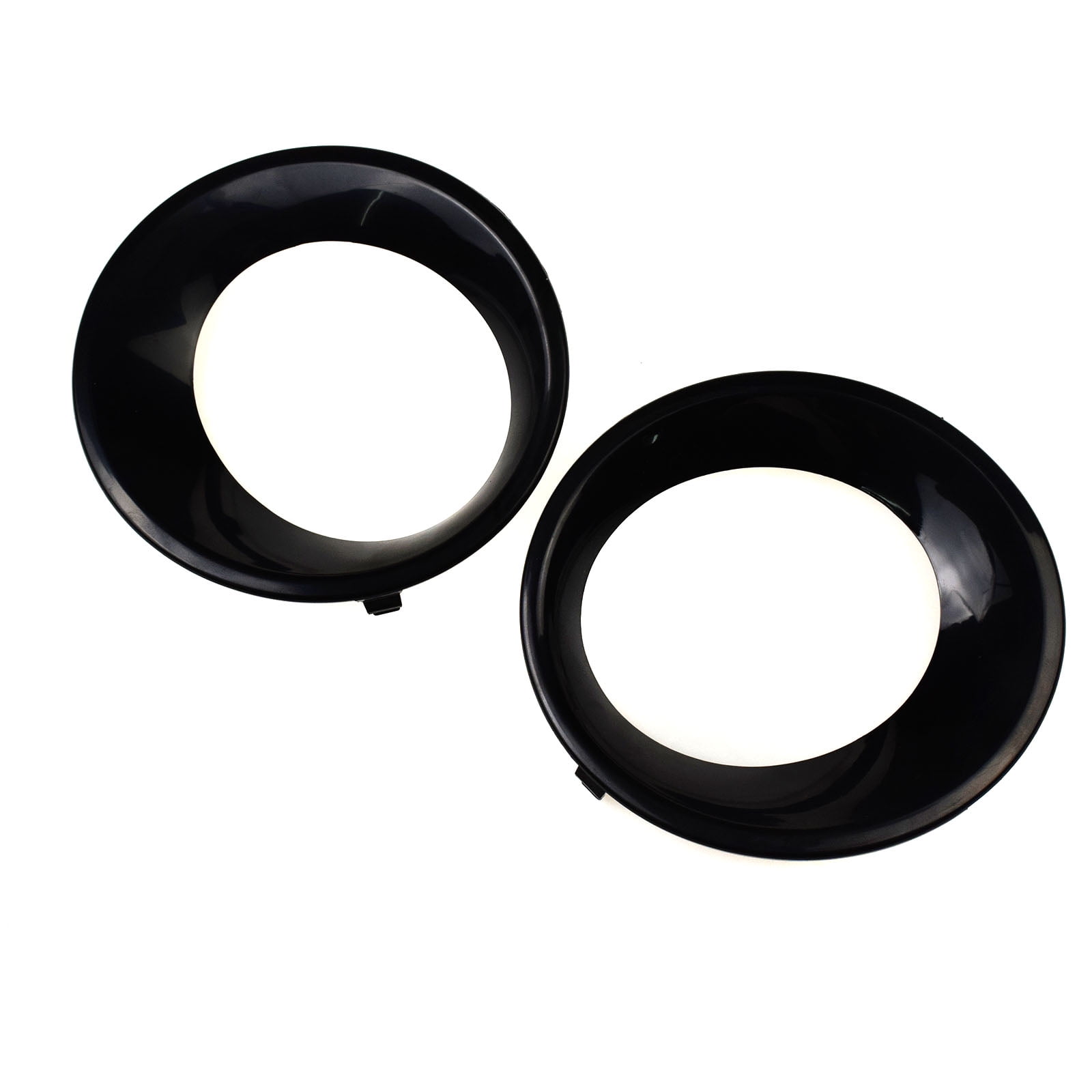 Pair LH RH Fog Light Lamp Cover Trim Primed For BMW X3 E83 LCI 07-10 ...