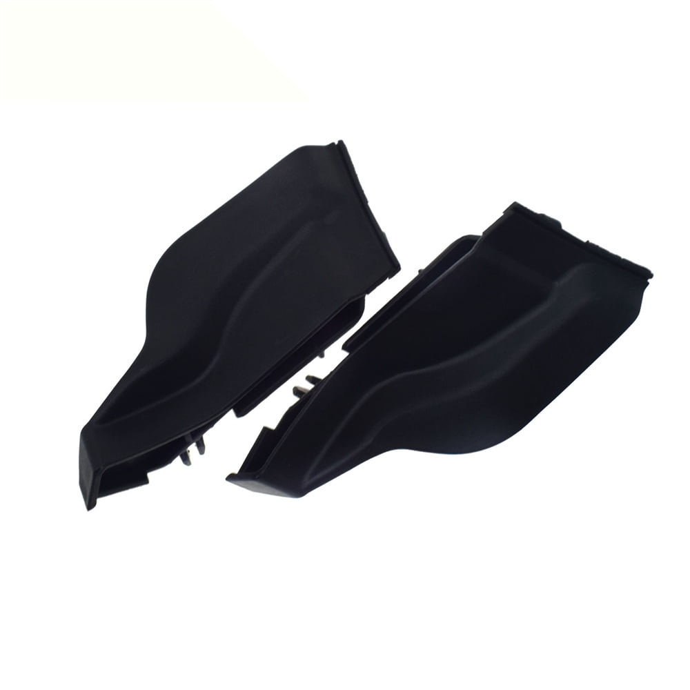 Pair Left & Right Fender Cowl Hood Side Seal Covers For Toyota Prius ...