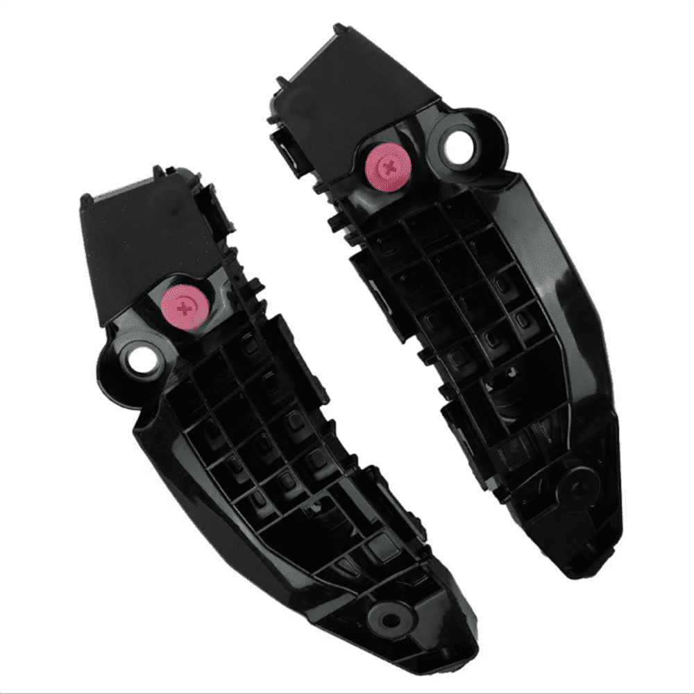 Pair Left+Right Front Bumper Support Retainer Brackets For Toyota Rav4 ...