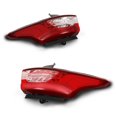 Pair Left Right LED Tail Lights Lamps Outside Fit For Chevrolet ...