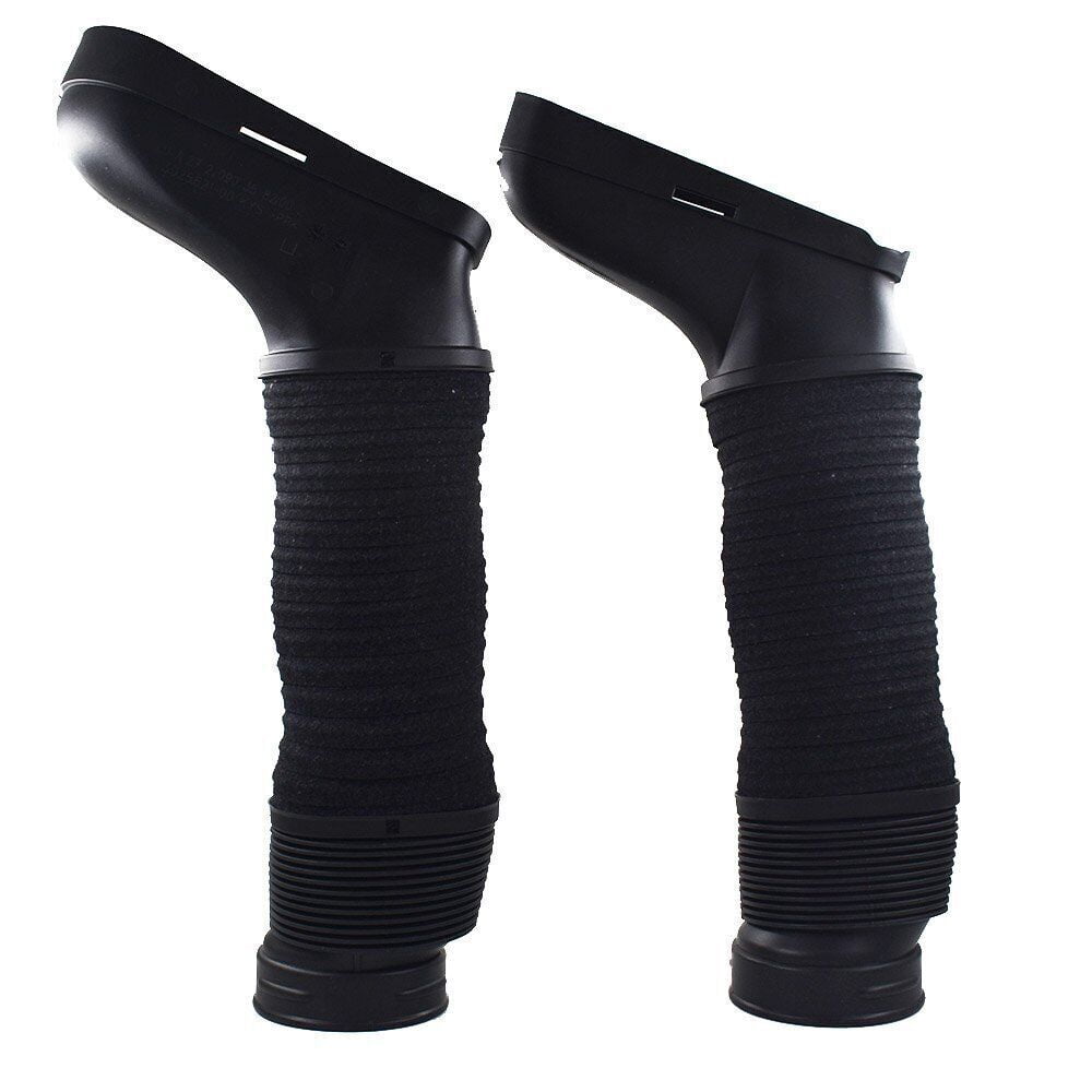Pair Left&Right Side Air Intake Duct Hose For Mercedes-Benz W204 W212 ...