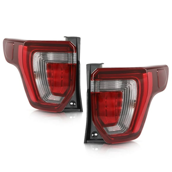 Ford Explorer Tail Light