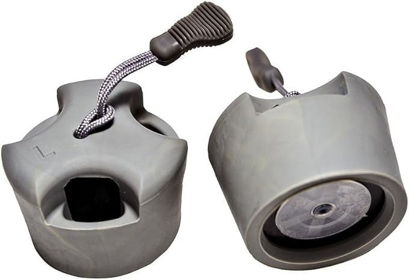 Pair Medium Kayak Gear Self Draining Scupper - Walmart.com