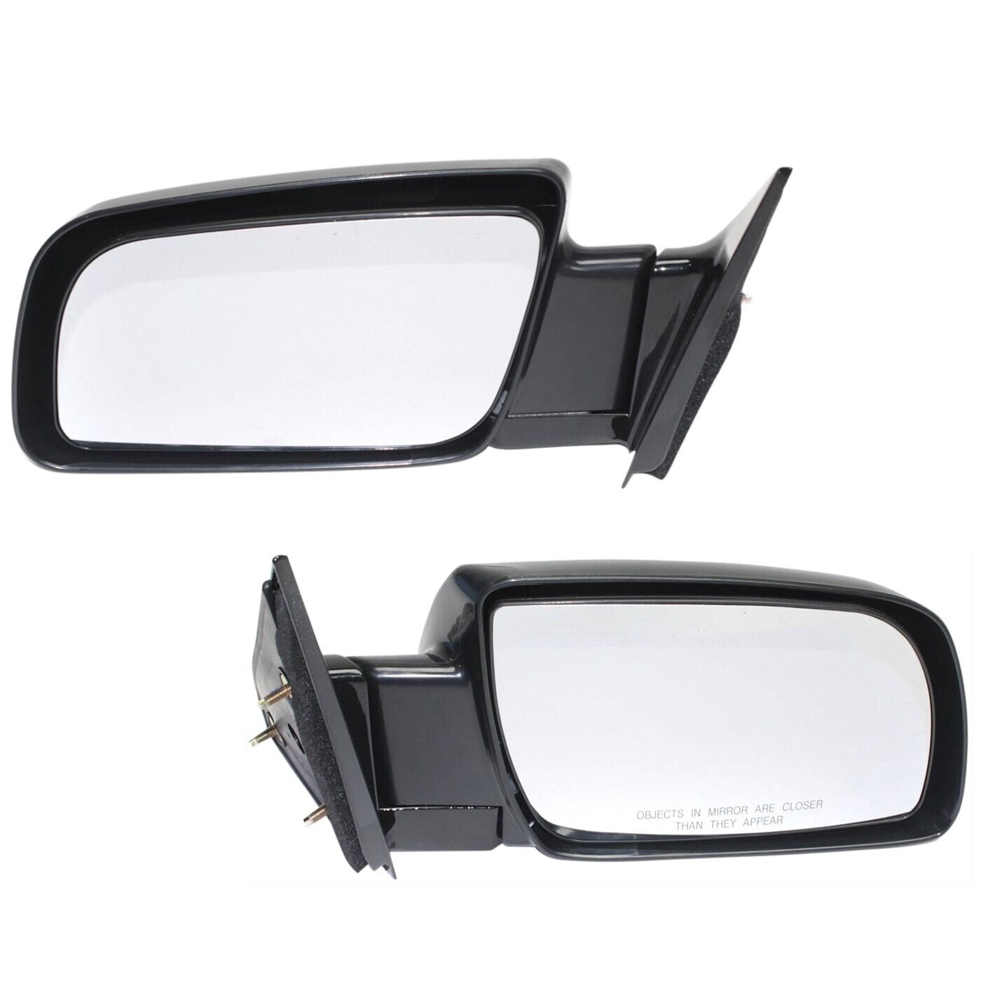 Pair Mirrors Set Of 2 Driver & Pasr Side for Y for Suburban Left Right ...