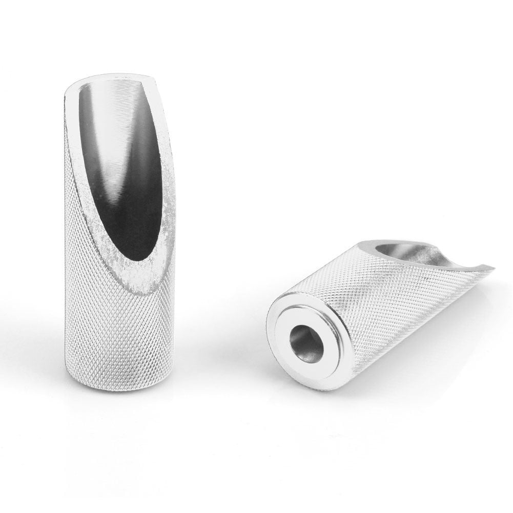 Pair Motorcycle Motorbike Foot Pegs For Honda Ruckus Zoomer Aluminum ...