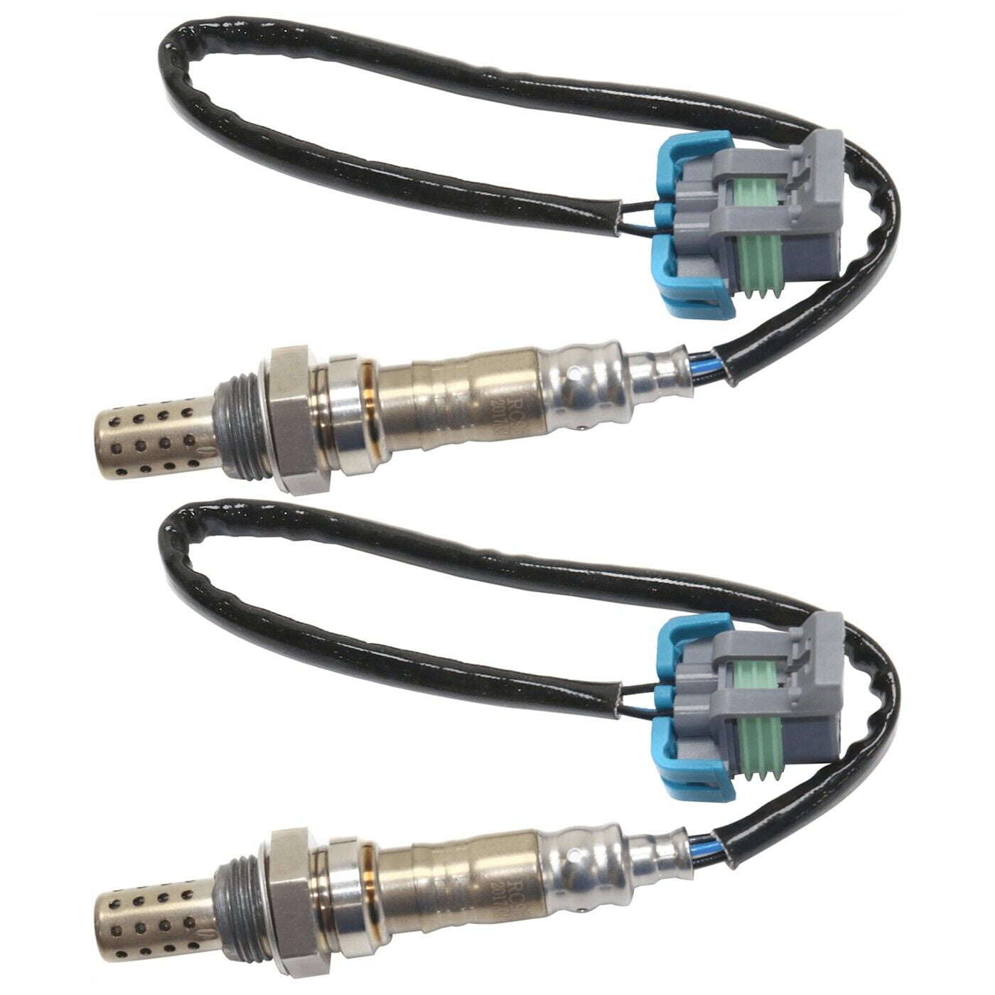 Pair O2 Oxygen Sensors Set Of 2 for Chevy for Silverado for Suburban ...