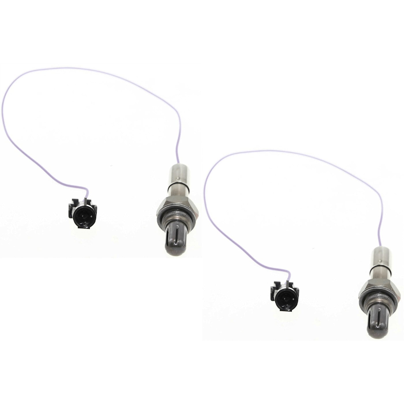 Pair O2 Oxygen Sensors Set of 2 UPSTREAM for Chevy Olds for Truck for ...