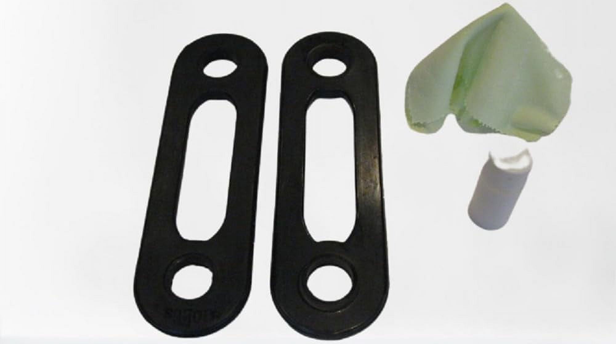 Pair Of 10LB (NON-) Resistance Bands For Soloflex Muscle Machine + 303 ...