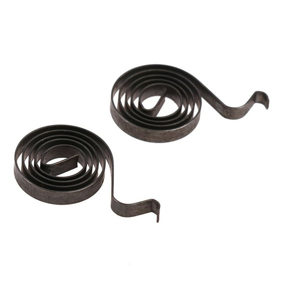 Pair Of Carbon Brush Holder Springs For Bosch Gws 6100 Angle Grinder ...