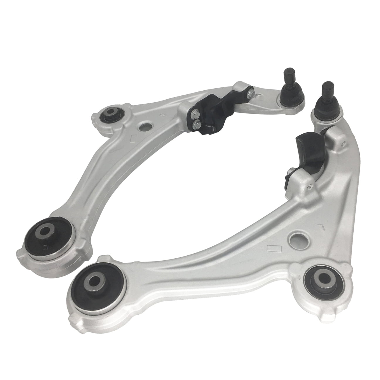 Pair Of Front Lower Control Arms For Nissan Altima Front Lower 2007 ...
