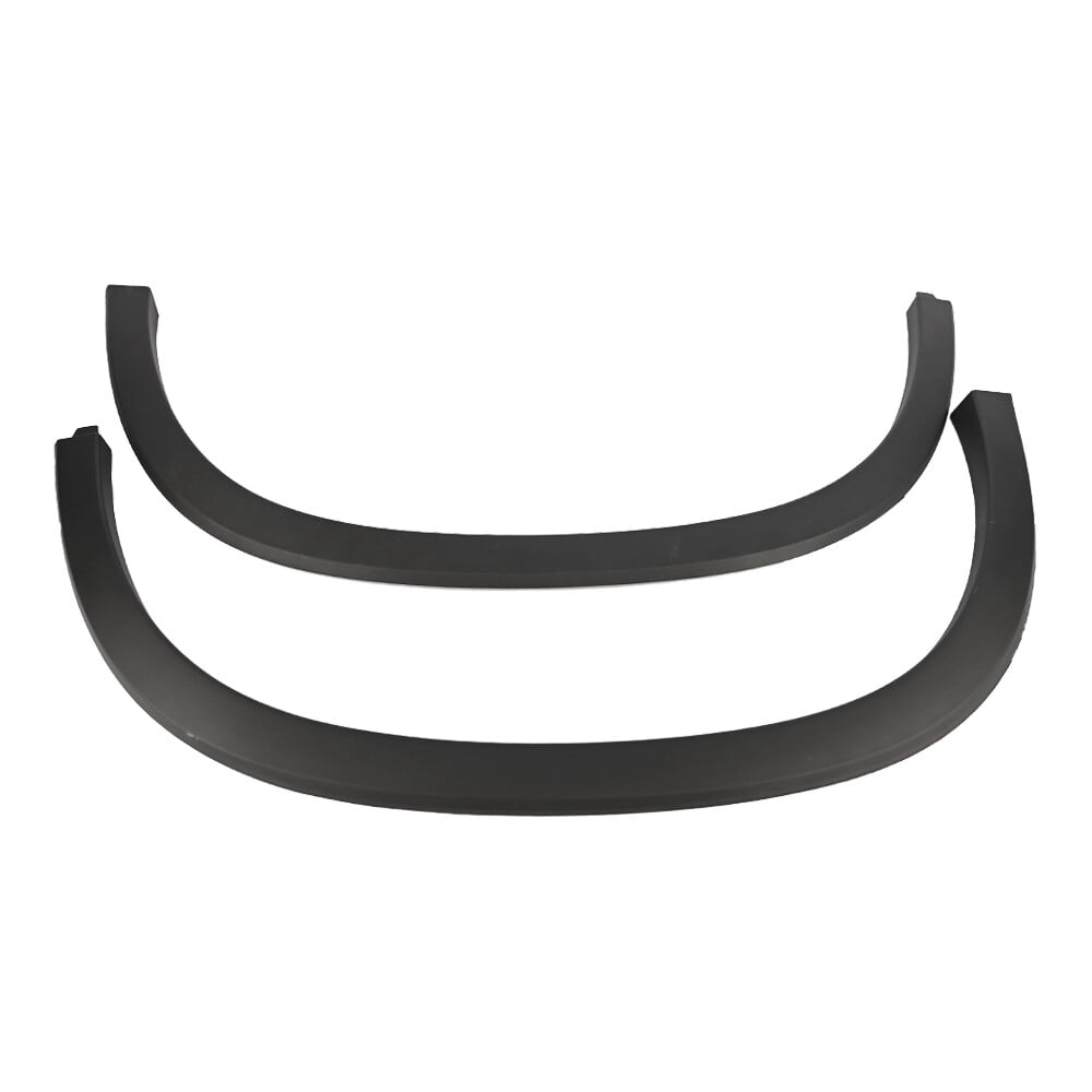 Pair Of Front Wheel Arch Trim Fender Flares Left+Right For Chevrolet ...