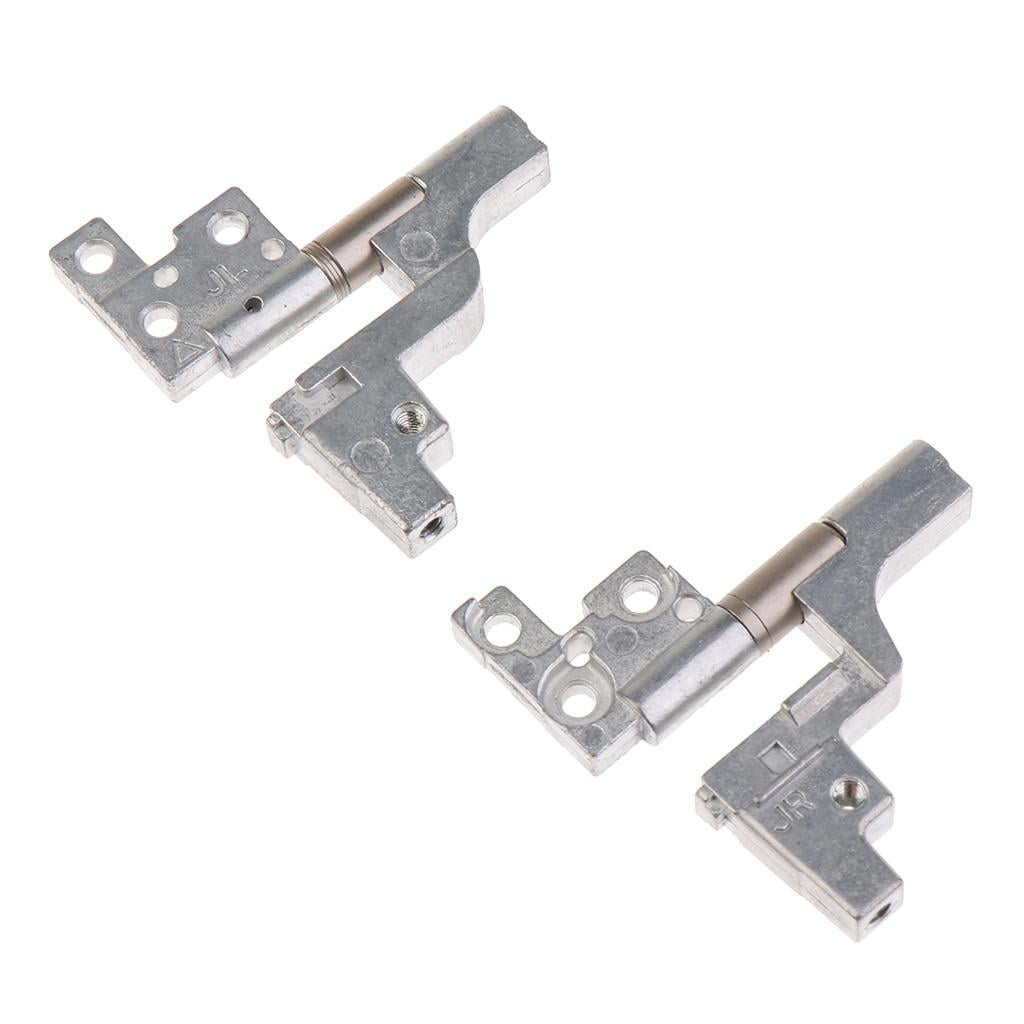 Pair Of Laptop LCD Screen Hinges, Replacement Metal Hinges For Dell ...