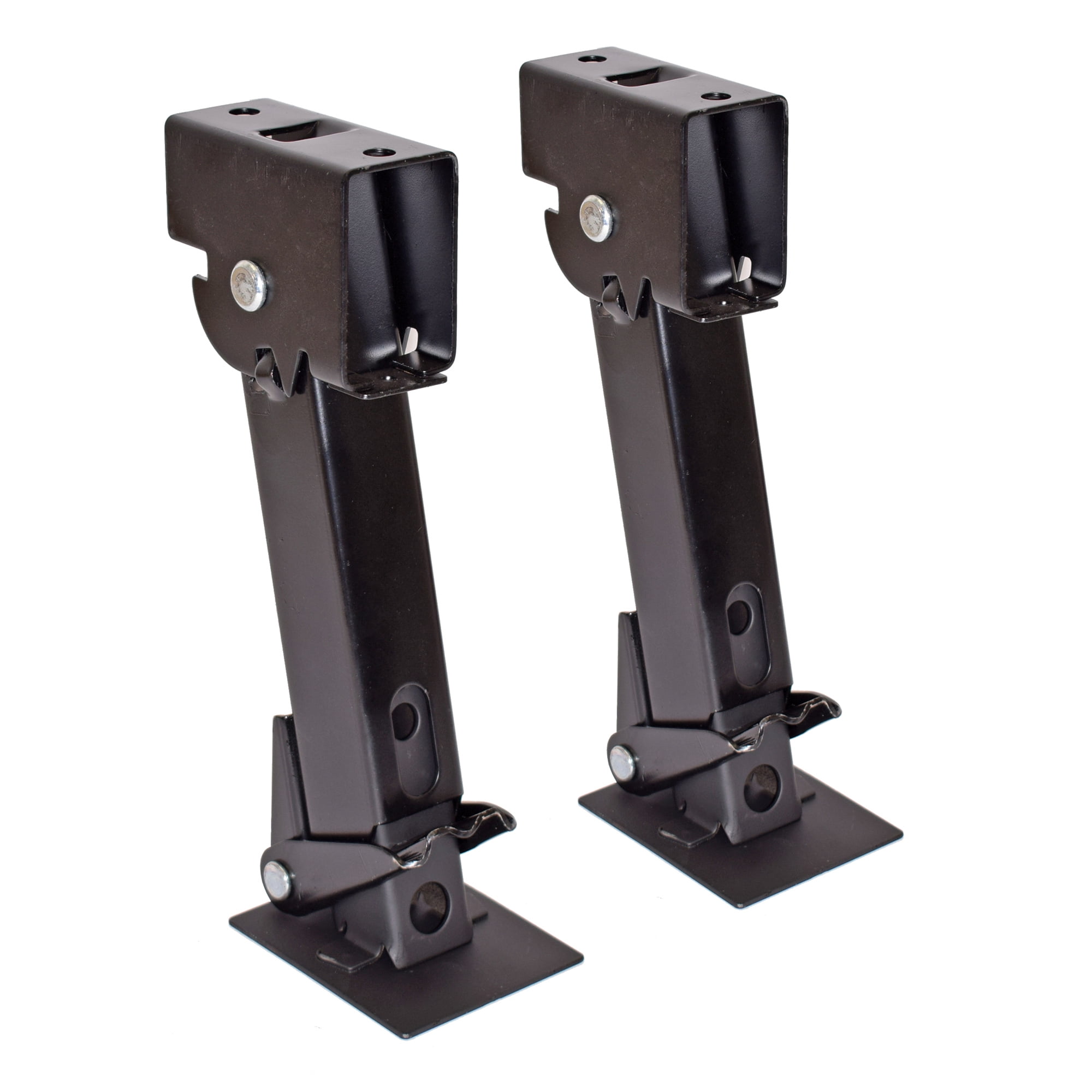 Pair Of Stabilizer Trailer Jacks Without Handle - Walmart.com