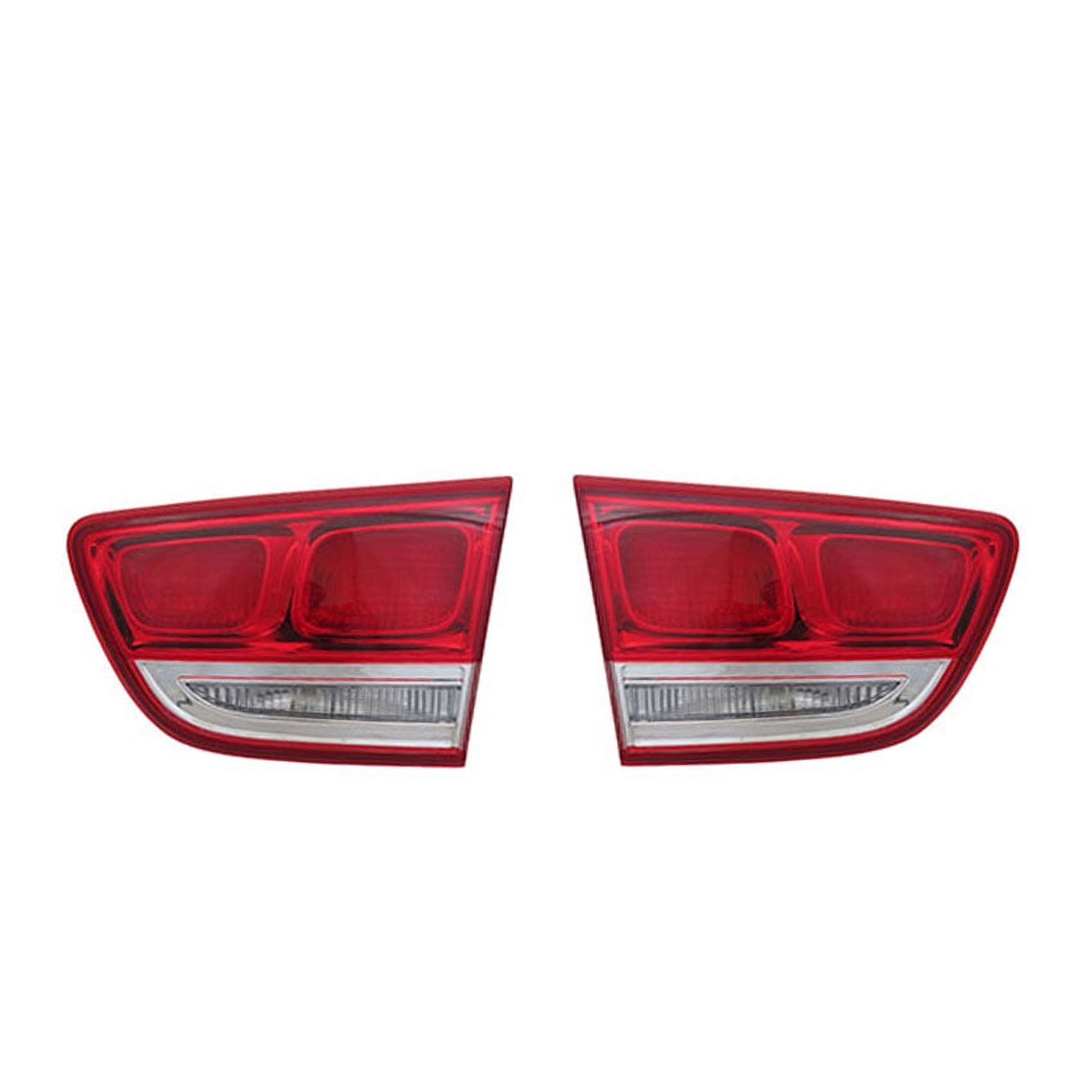 Pair Of Tail Lights Fits Kia Sorento L 2016 92404-C6000 92404C6000 ...