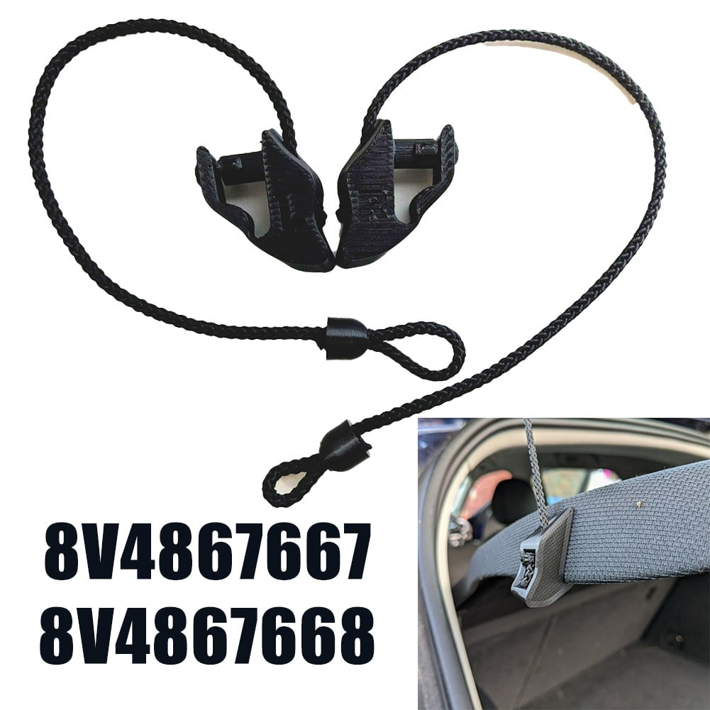 Pair Parcel Shelf String For A3 Sportback For S3 For RS3 2013-2016 ...