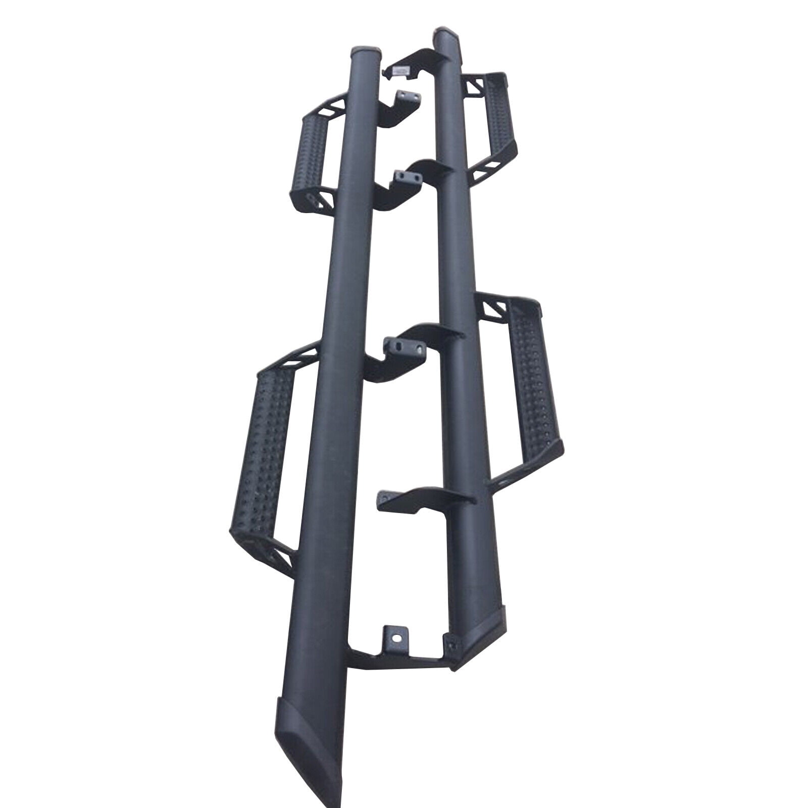 Pair Predator Pro Step Bars (double cabs) PT925-34182 Fits 17-21 Toyota ...