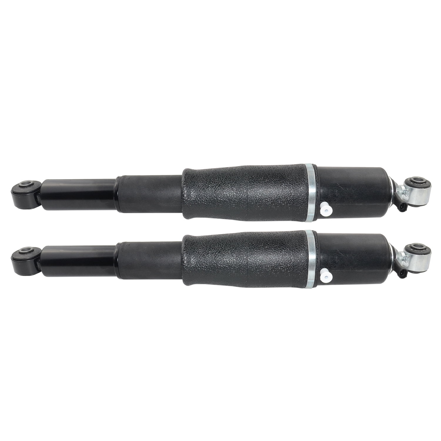 Pair Rear Air Ride Suspension Shocks for Chevrolet Avalanche Suburban ...