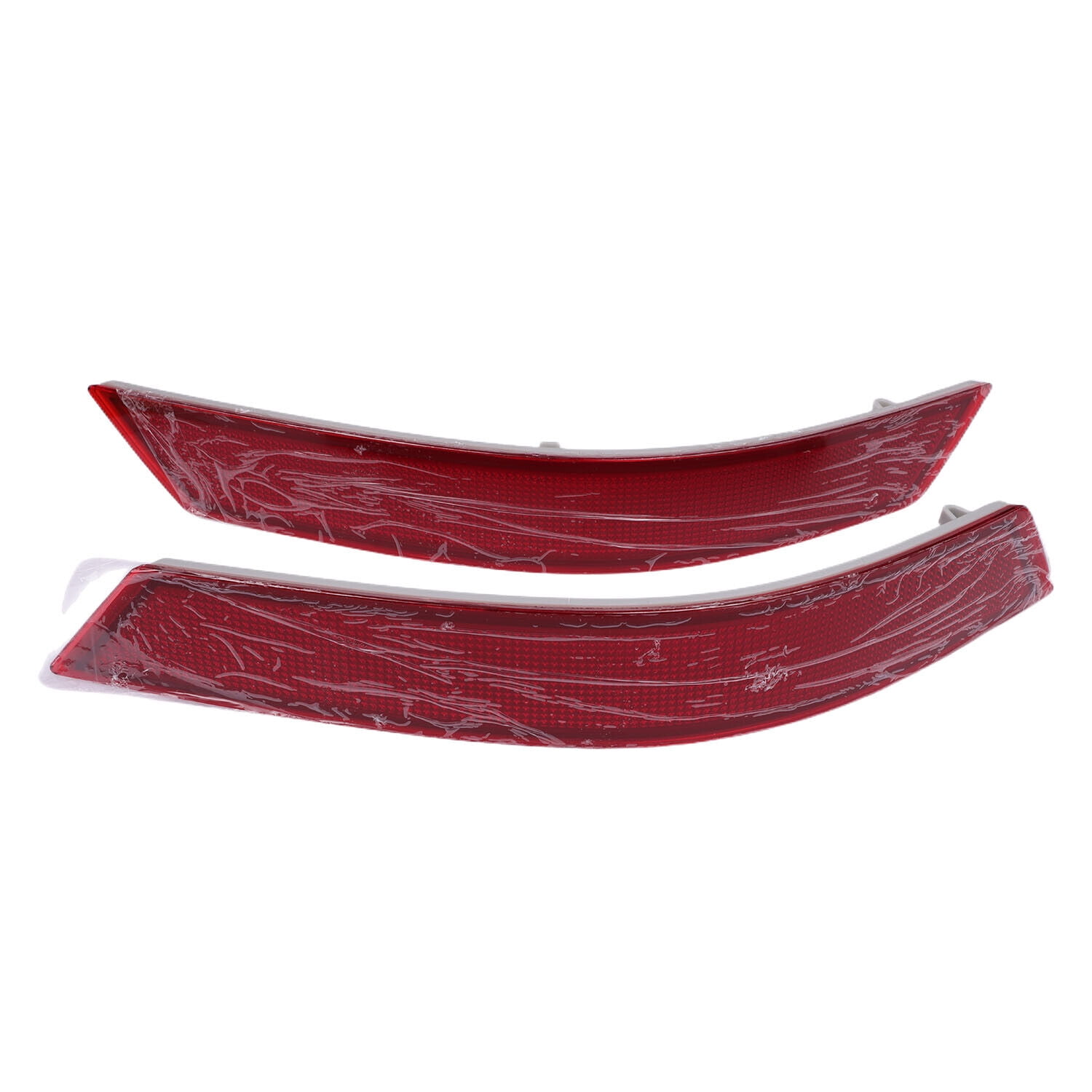 Pair Rear Bumper Reflector Light LH & RH for Mercedes-Benz ML63 AMG ...