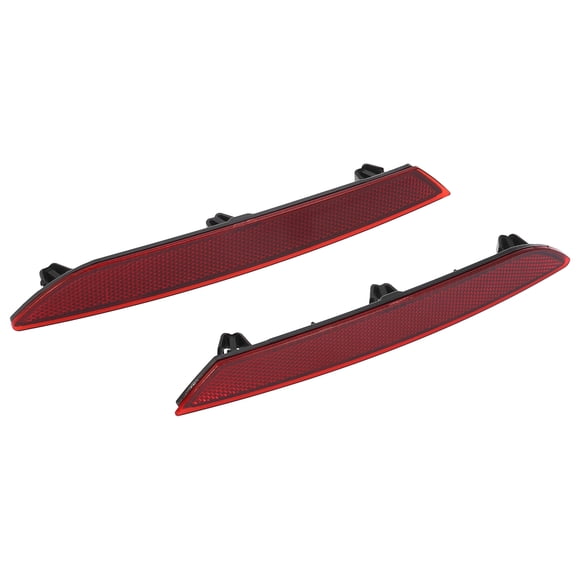 Bmw 335i Bumper Reflector