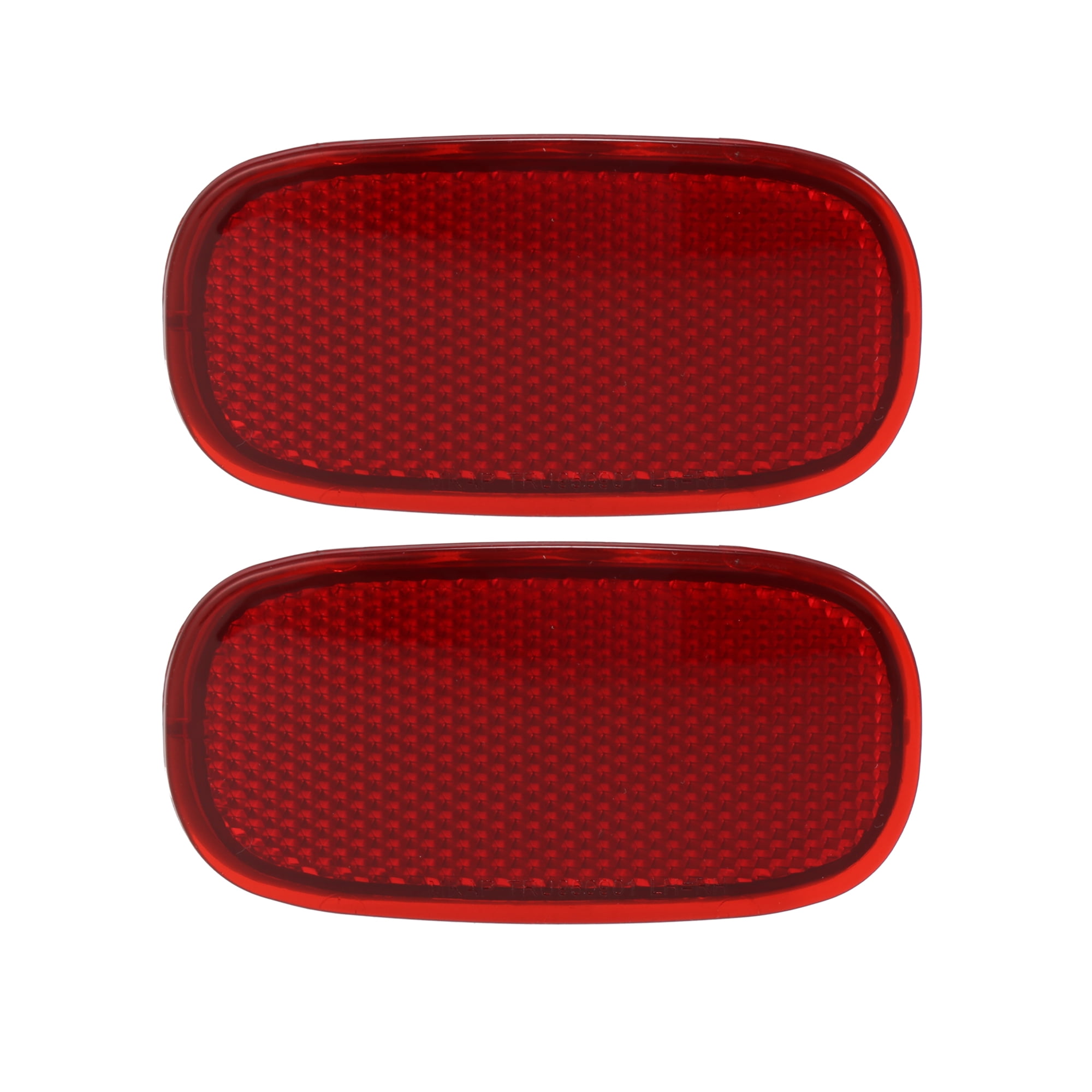Pair Rear Bumper Side Marker Reflector for Toyota RAV4 1996-2005 for ...