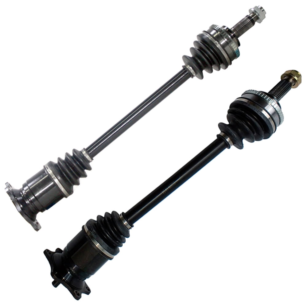 Pair Rear Left Right CV Drive Axle For Honda S2000 AP1 AP2 2000 2001 ...