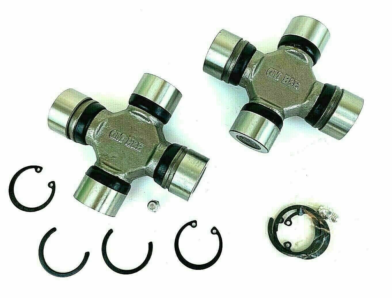 Pair Rear Shaft Joint GUT20 For Toyota Land Cruiser Sequoia LX450 1974 ...