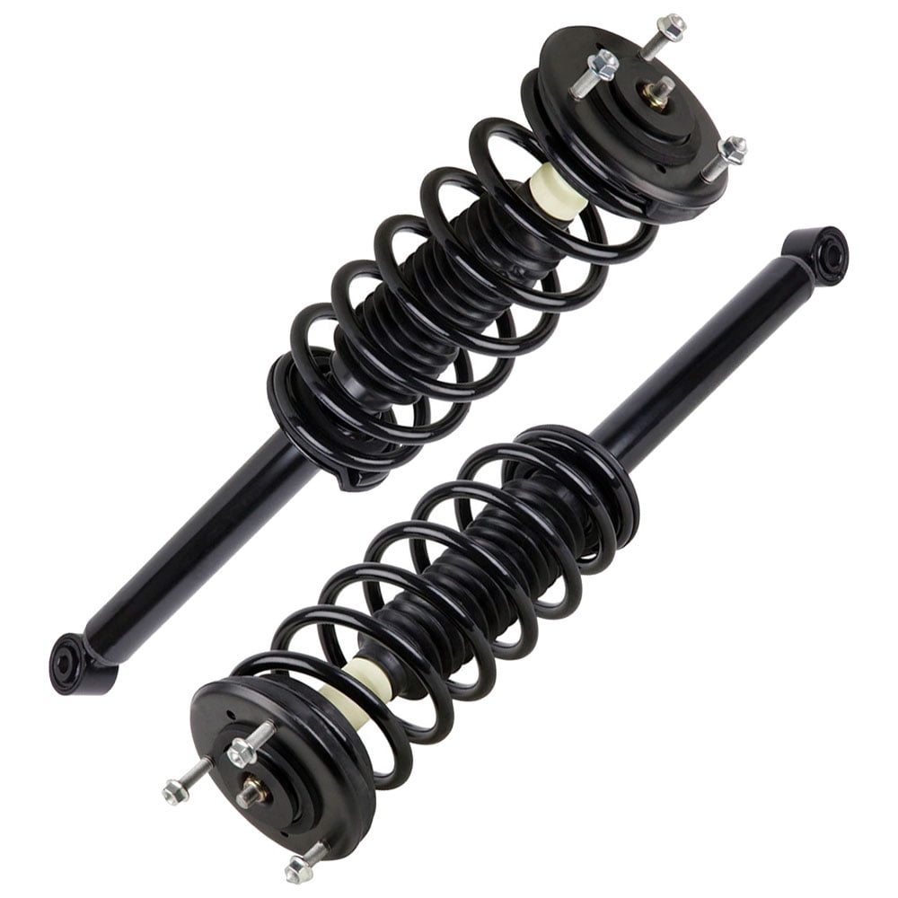 Pair Rear Shock Strut w/ Spring For Lexus LS460 & LS460L 2007-2017 w/o ...