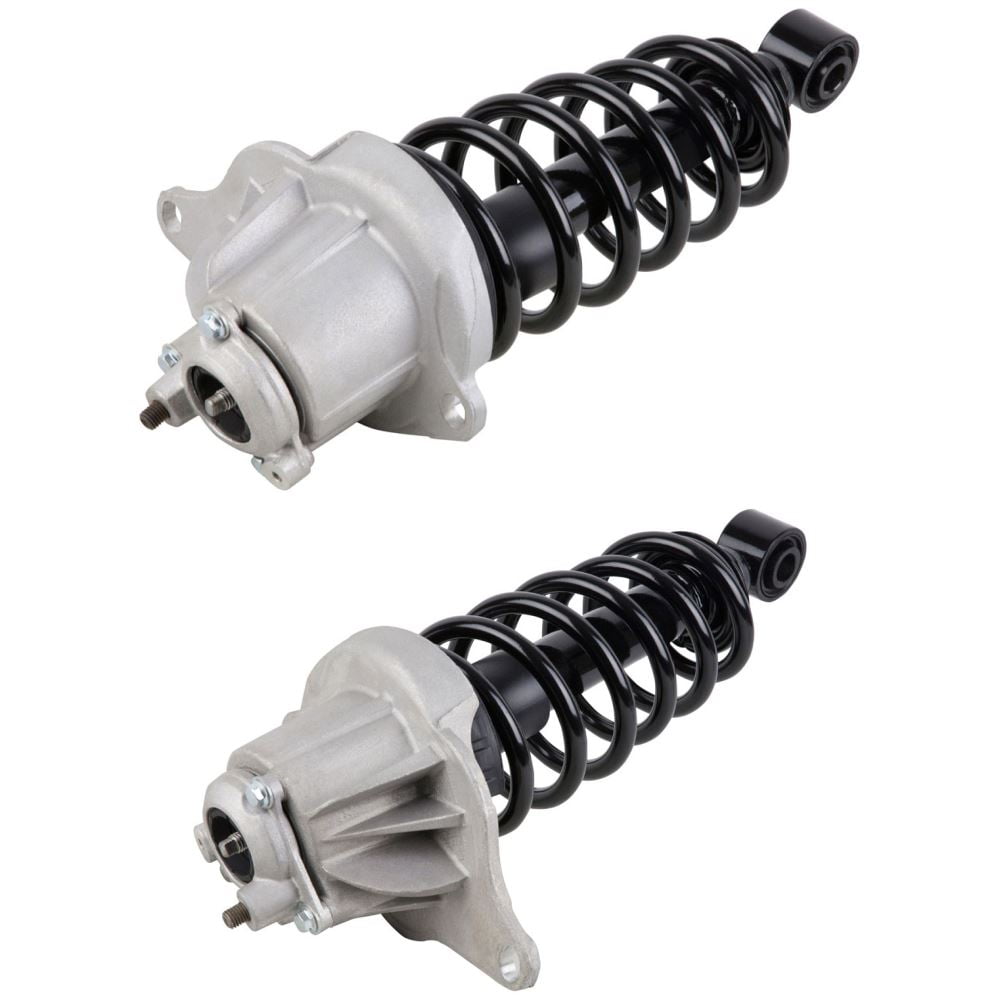 Pair Rear Shock Strut w/ Spring For Volvo V70 x/C & XC70 2001 2002 2003 ...