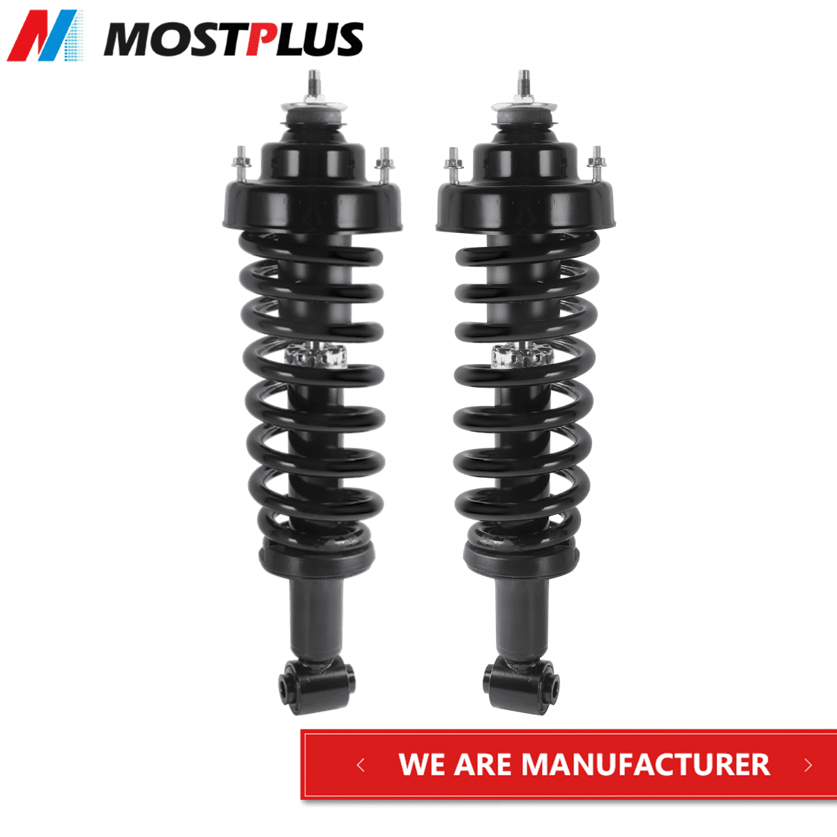 Ford Explorer Suspension Strut And Shock Absorber Assembly Kit