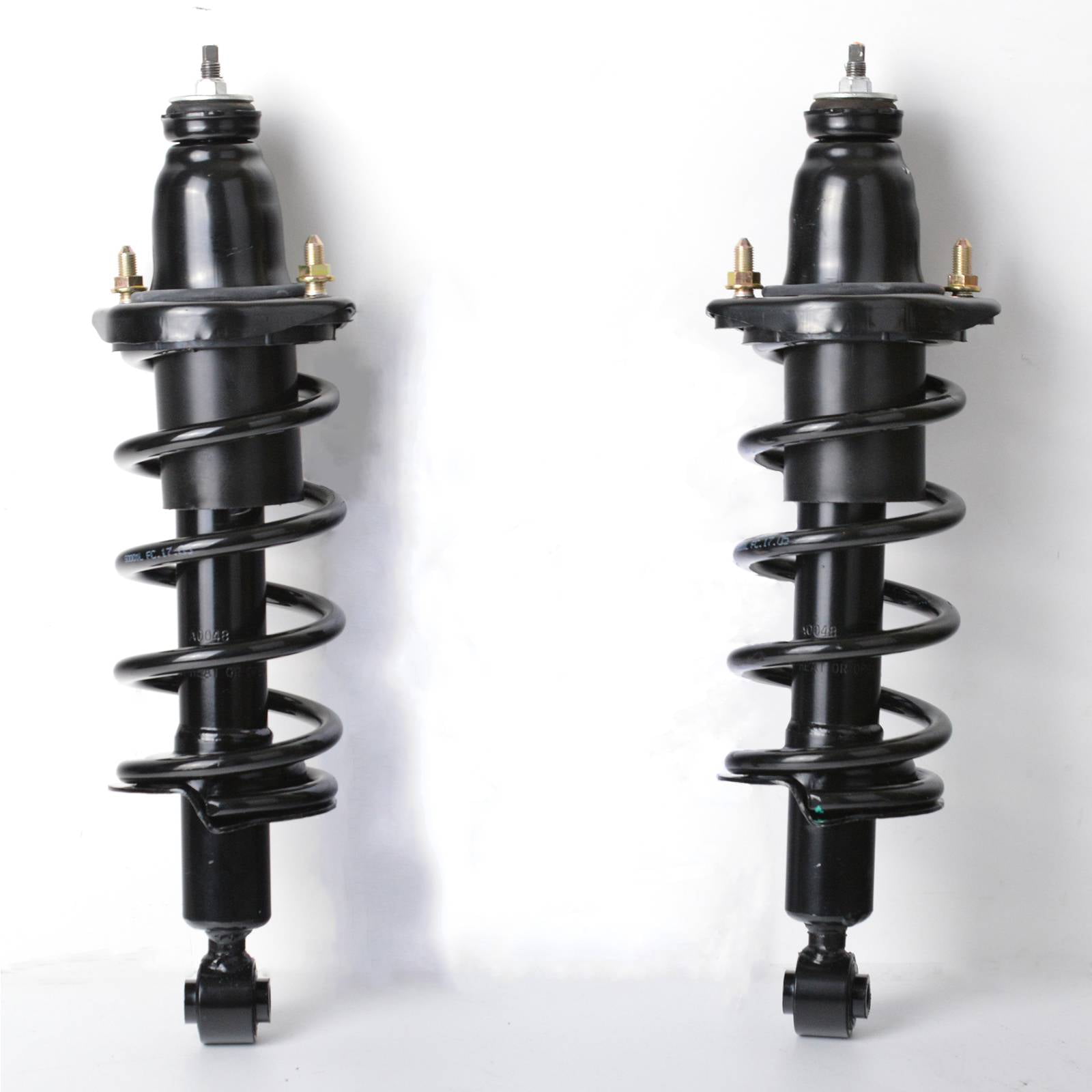 Pair Rear Shocks Absorber Struts for 01-05 Honda-Civic - Walmart.com